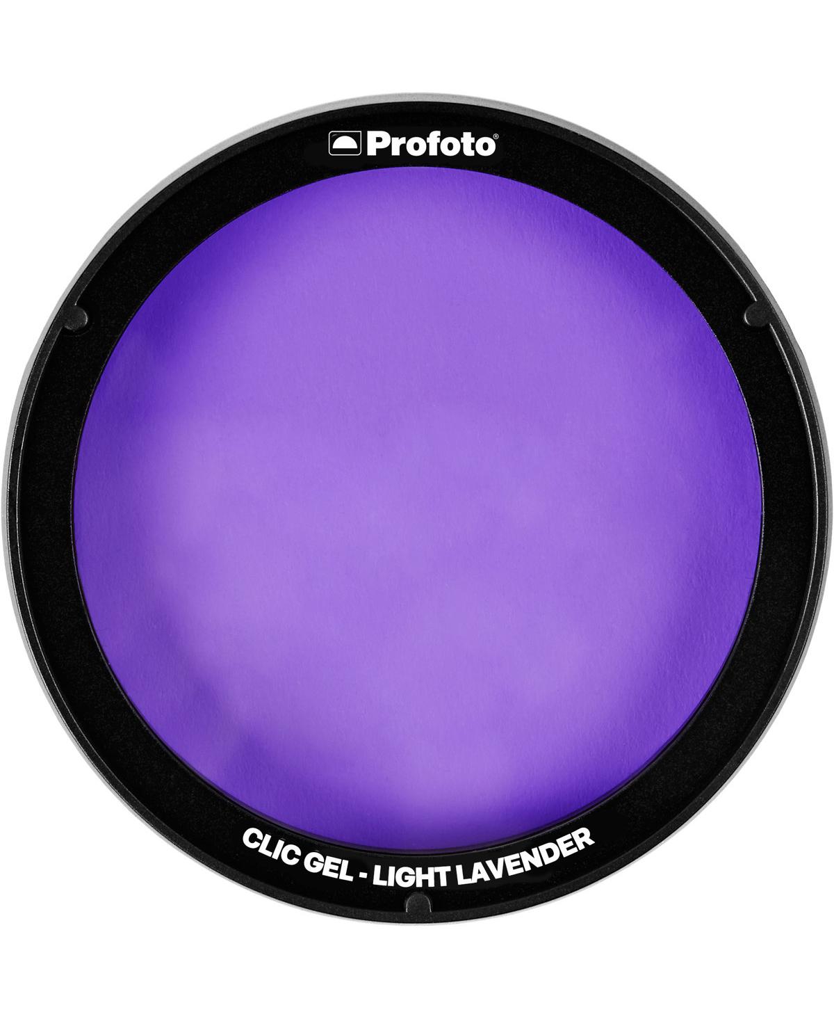 Click here for Profoto Clic Gel  Light Lavender prices