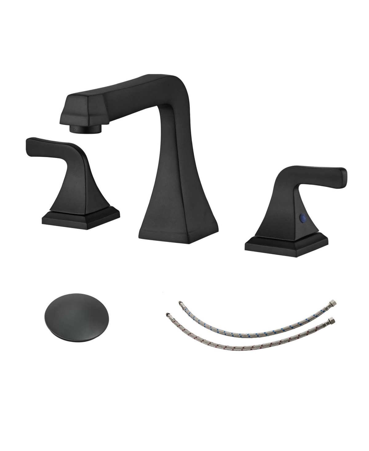 Click here for Greenspring 8 in. Widespread Double Handle Bathroo... prices