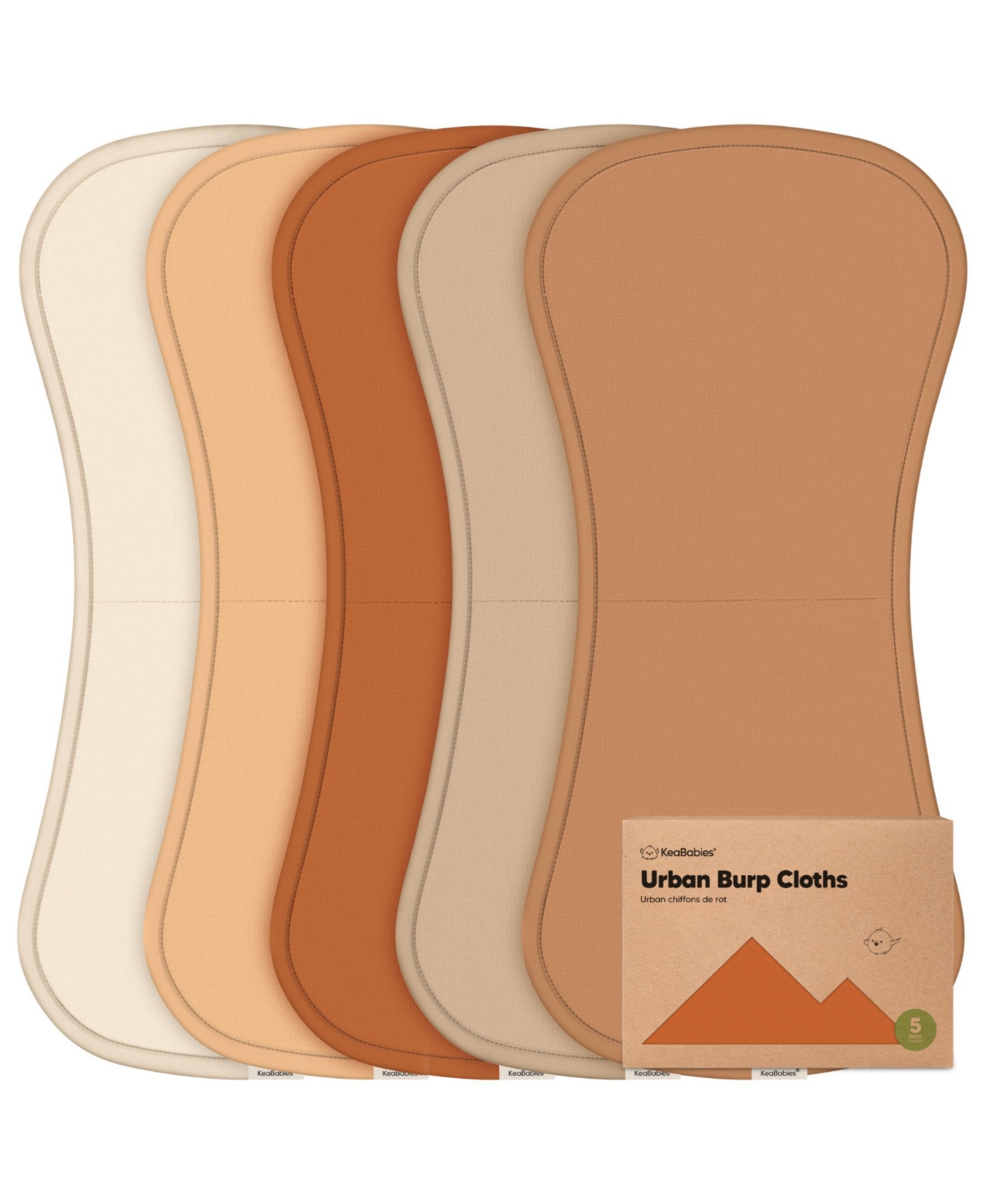 Click here for 5pk Urban Baby Burp Cloths  Organic Burping Cloth... prices