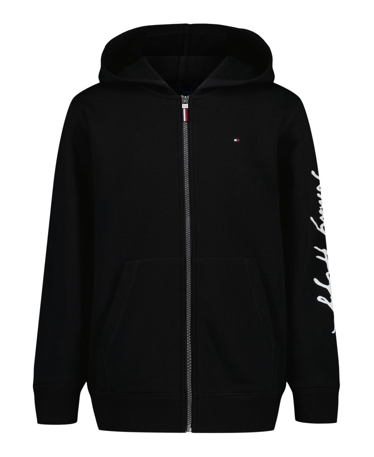 Click here for Tommy Hilfiger Boys 8-20 Signature Full Zip Hoodie... prices