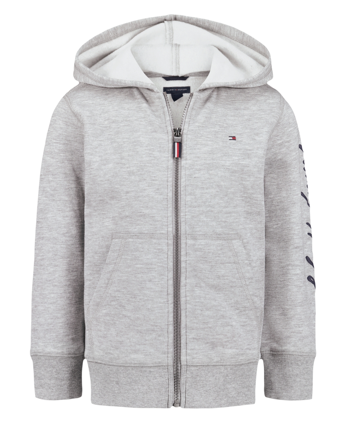 Click here for Tommy Hilfiger Boys 8-20 Signature Full Zip Hoodie... prices