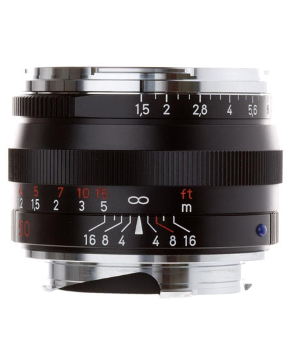 Click here for Zeiss 50mm f/1.5 C Sonnar T Zm Lens for Leica M  B... prices
