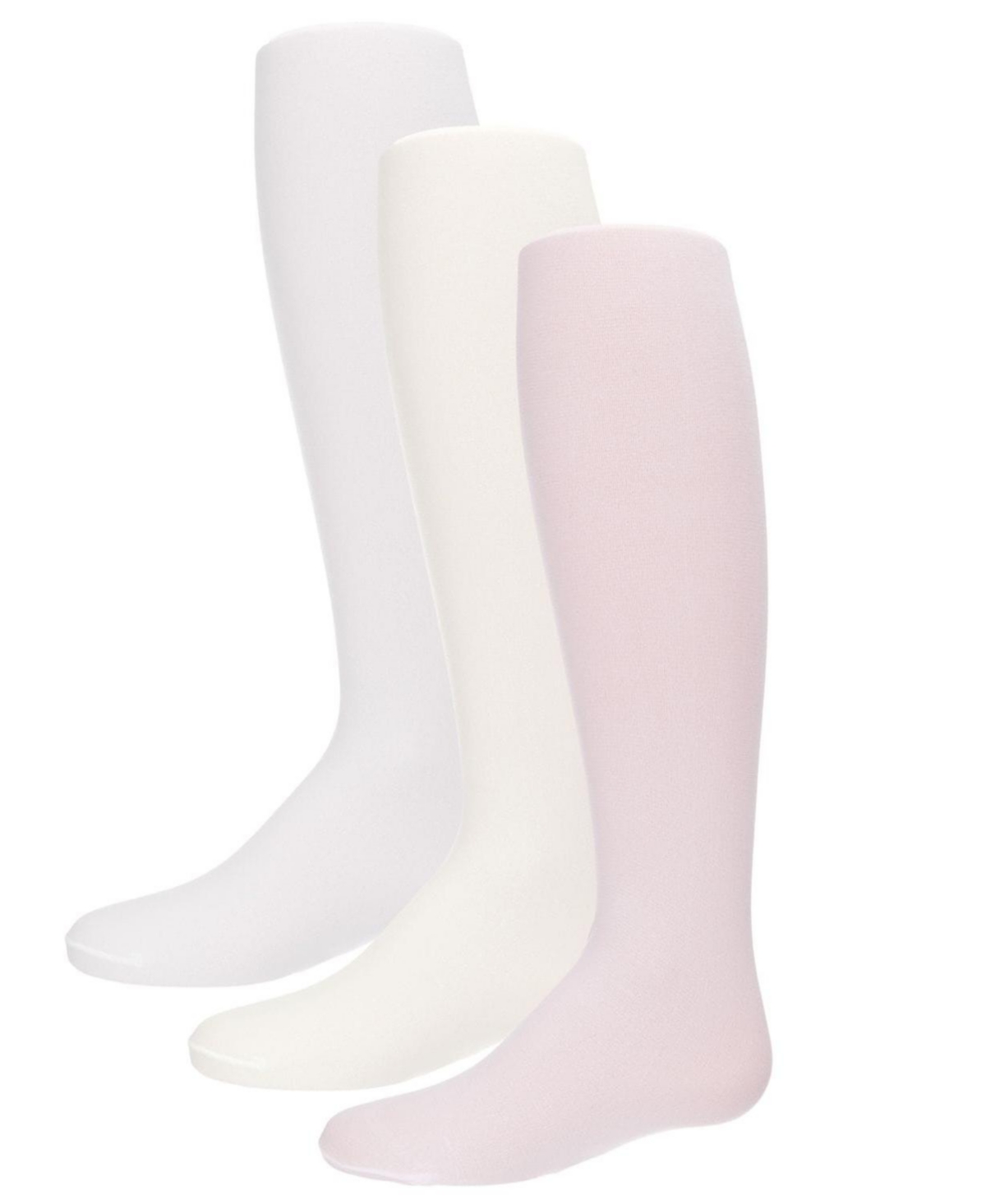 Click here for Memoi Girls 3 Pair Pack Essential Rhumba Opaque Ti... prices