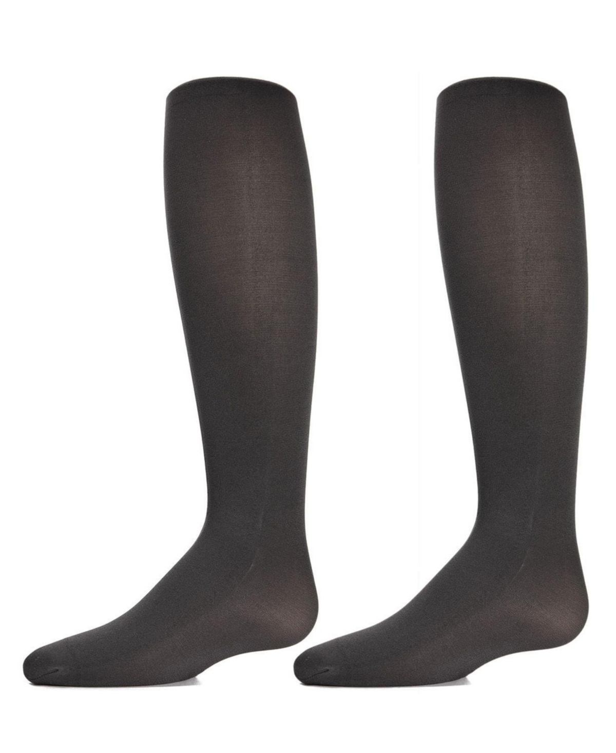 Click here for Memoi Girls 2 Pair Pack Essentials Nylon Tights -... prices