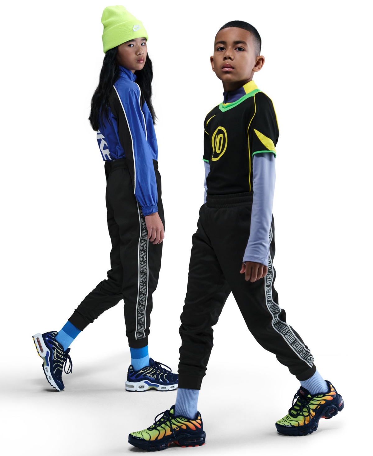 Click here for Nike Big Kids Sportswear Club Lightweight Joggers... prices