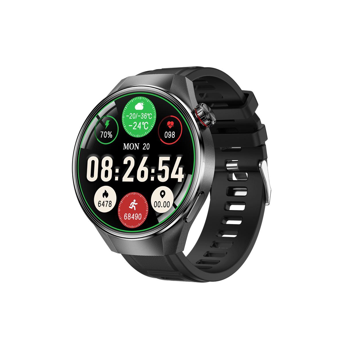 Click here for Ruxing Smart 1.75 Smart watch for Women Men With B... prices