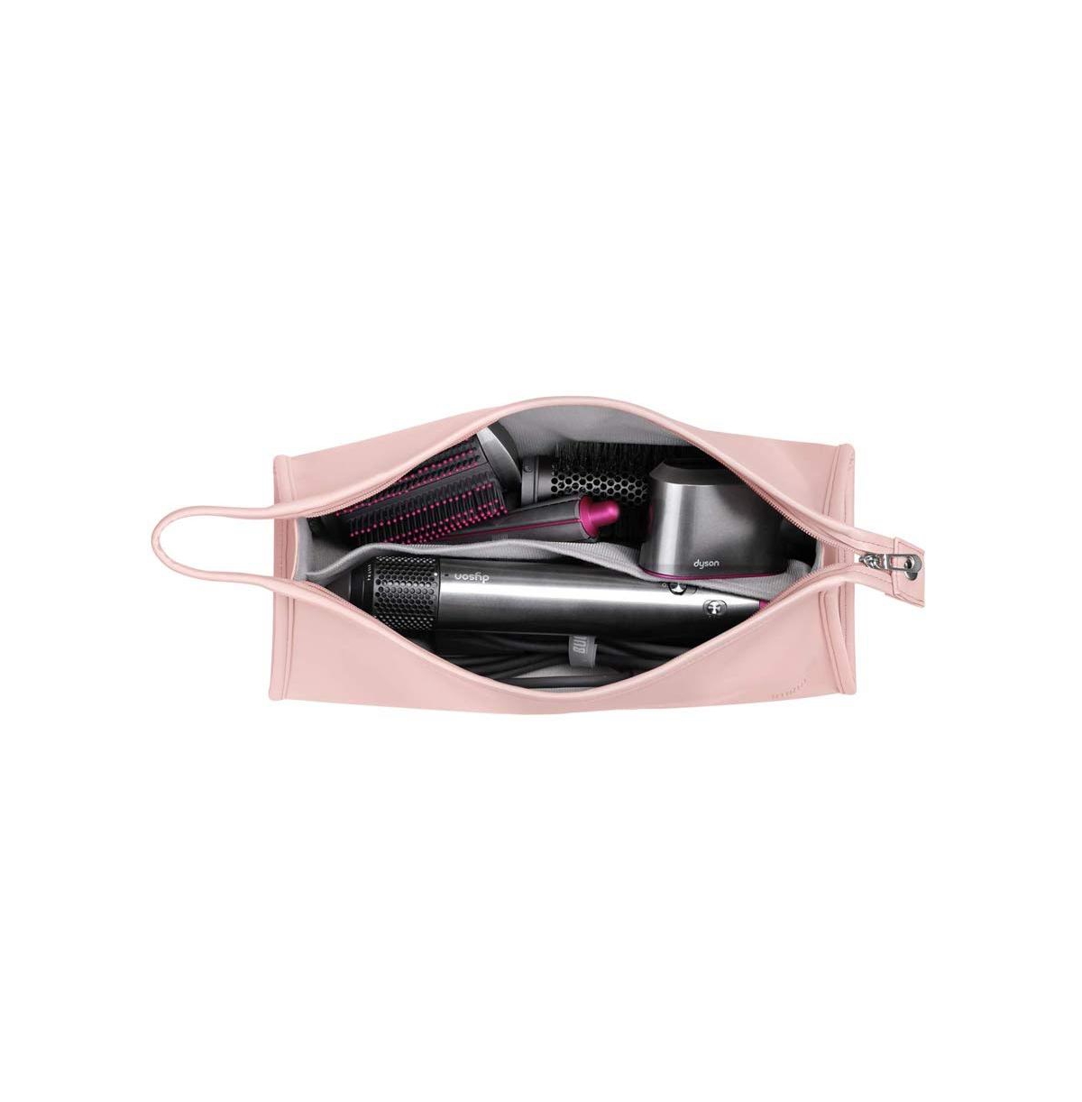 Click here for Bubm Pink Travel Case for Dyson Airwrap & Shark Fl... prices