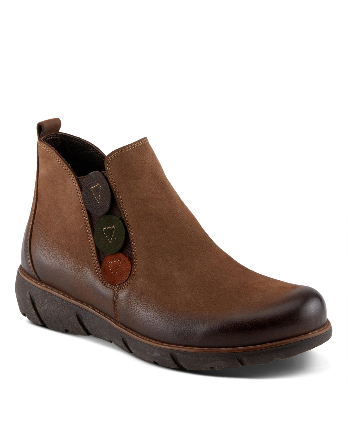 Click here for Azura Spring Step Katana Burnished Nubuck Leather... prices