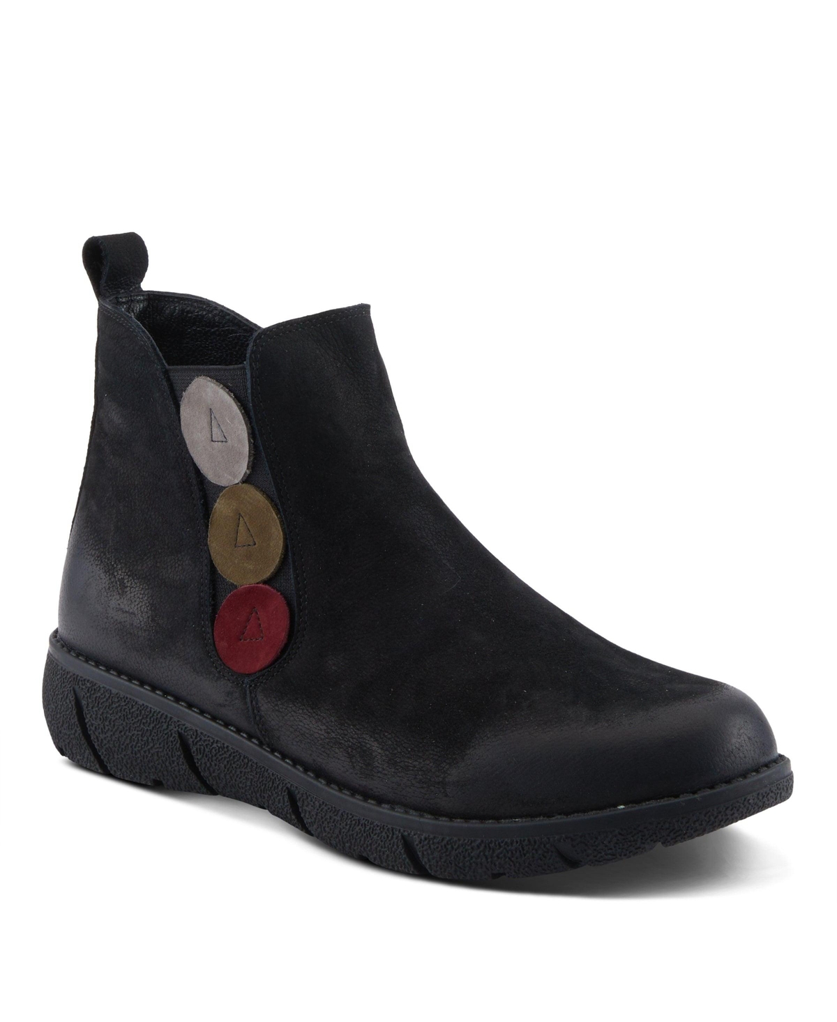 Click here for Azura Spring Step Katana Burnished Nubuck Leather... prices