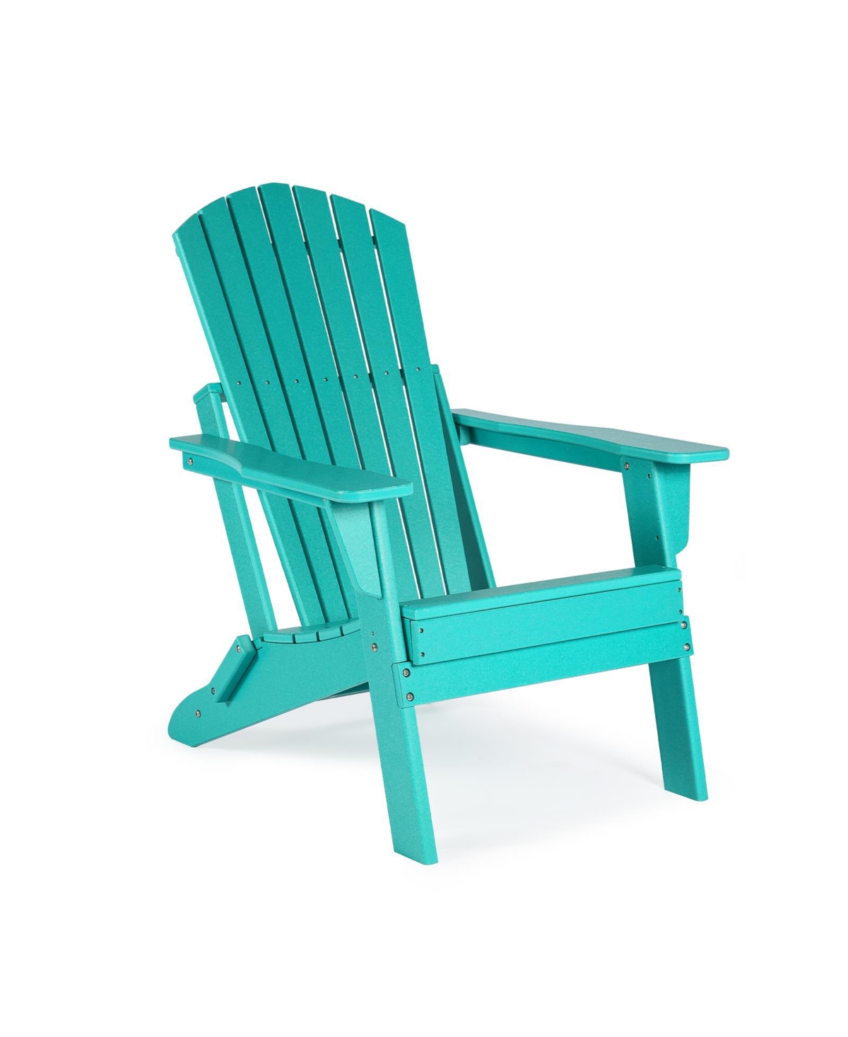 Click here for Aoodor Outdoor Folding Adirondack Chair - All-Weat... prices