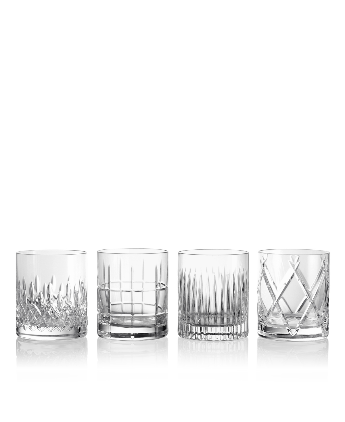 Click here for Waterford Short Stories Double Old Fashioned Mixed... prices