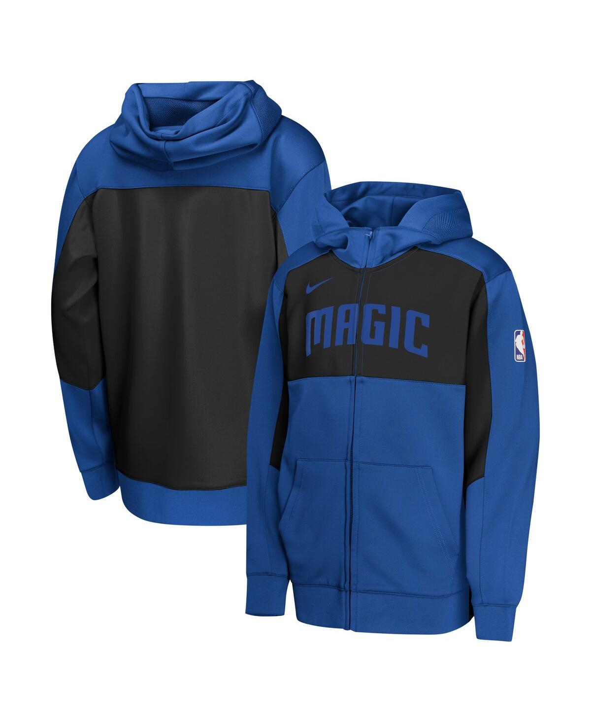 Click here for Nike Big Boys and Girls Blue/Black Orlando Magic A... prices