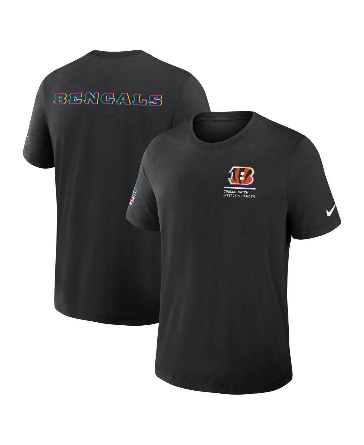 Click here for Nike Mens Black Cincinnati Bengals 2025 Nfl Crucia... prices