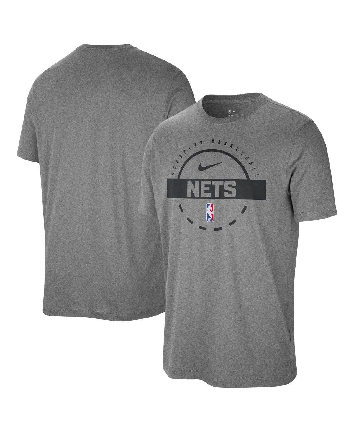 Click here for Nike Mens Charcoal Brooklyn Nets Authentic Practic... prices