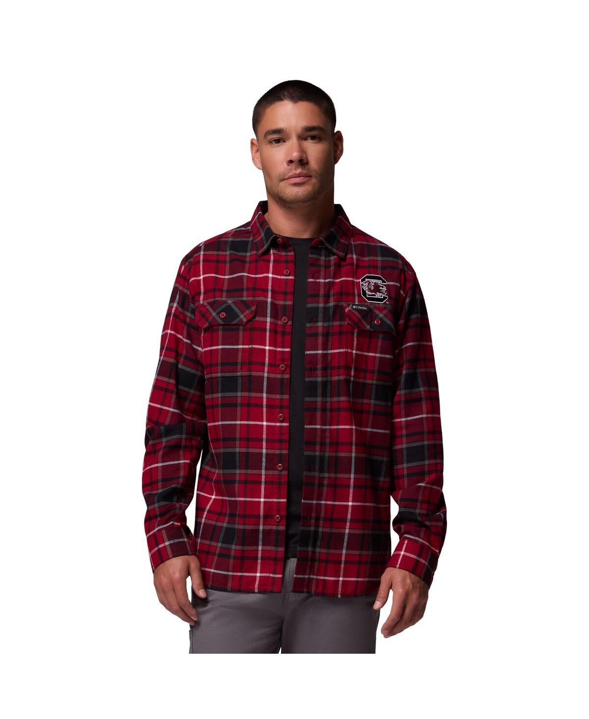 Click here for Columbia Mens Garnet South Carolina Gamecocks Flar... prices