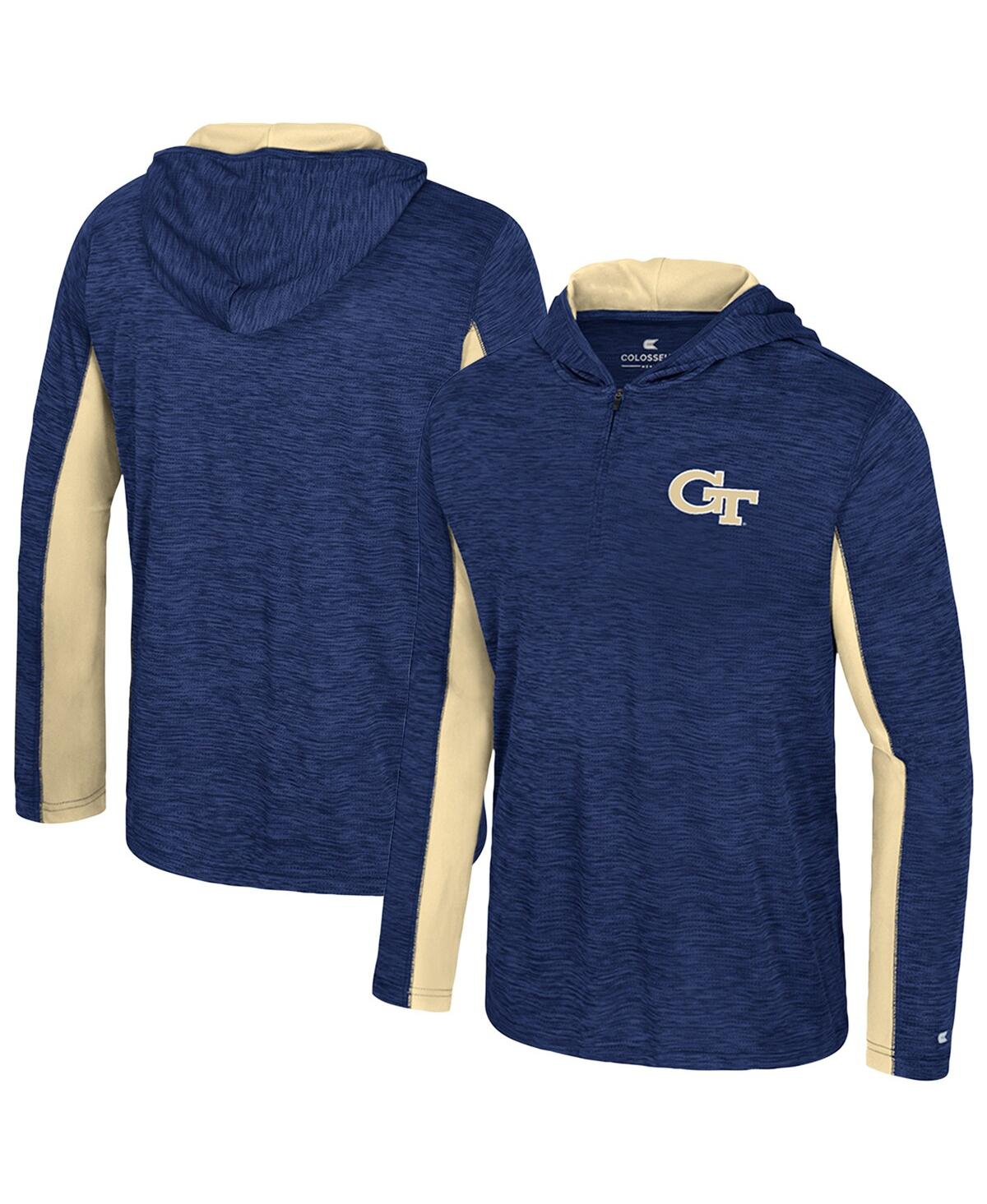Click here for Colosseum Mens Navy Georgia Tech Yellow Jackets Al... prices