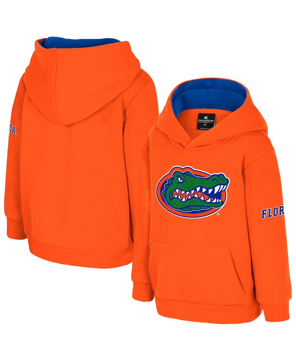 Click here for Colosseum Toddler Orange Florida Gators Big Logo V... prices