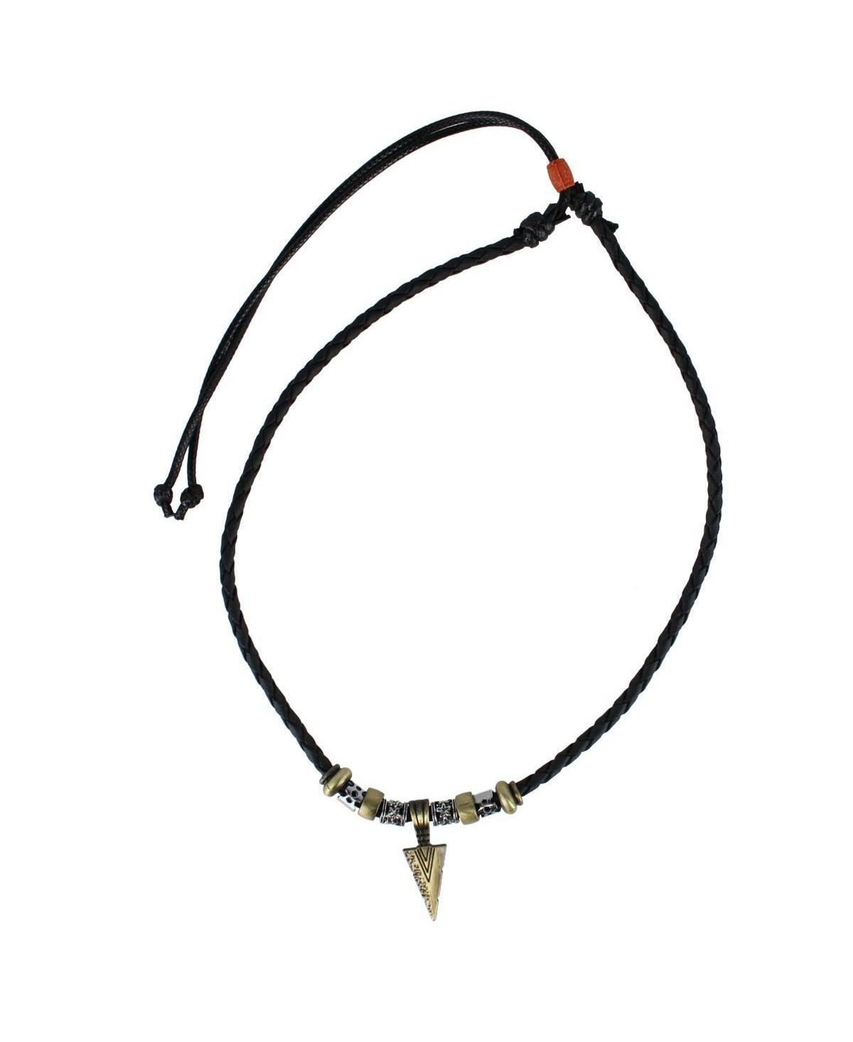 Click here for Trafalgar Cheyenne Tribal Triangle and Beaded Faux... prices