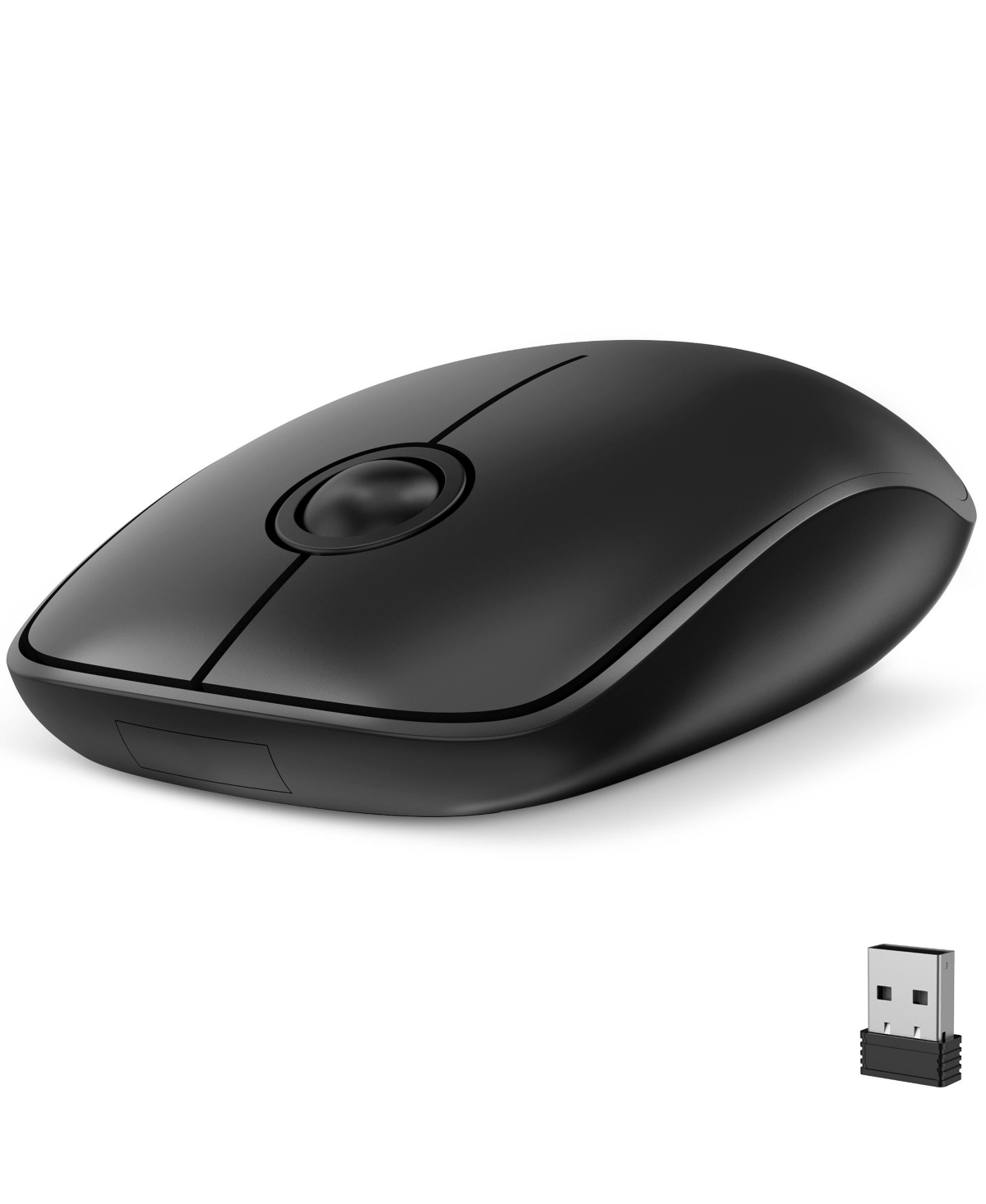 Click here for Delton S15 Wireless Mouse  Noiseless  2.4GHz Conne... prices