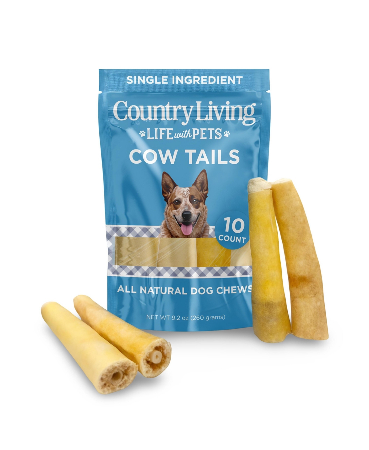 Click here for Country Living 5-7 Cow Tails Dog Chews â 10 Coun... prices