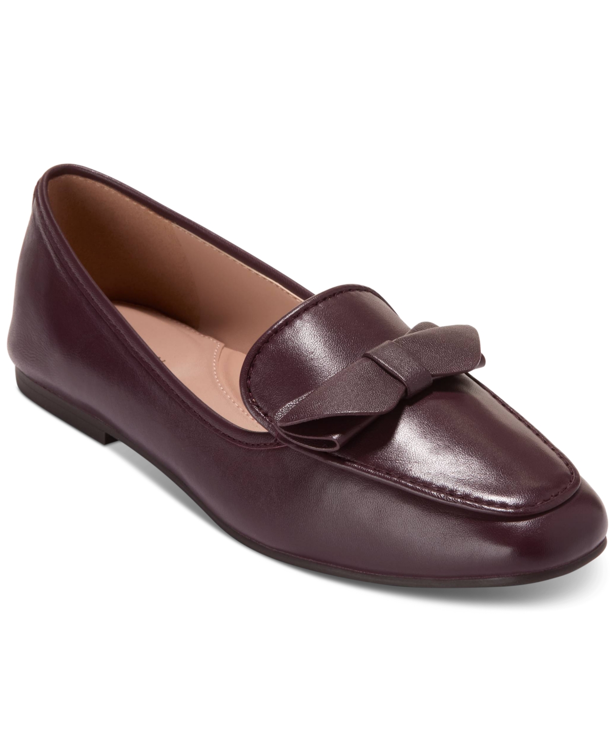 Click here for Cole Haan Womens Payson Soft Bow Slip On Loafers -... prices