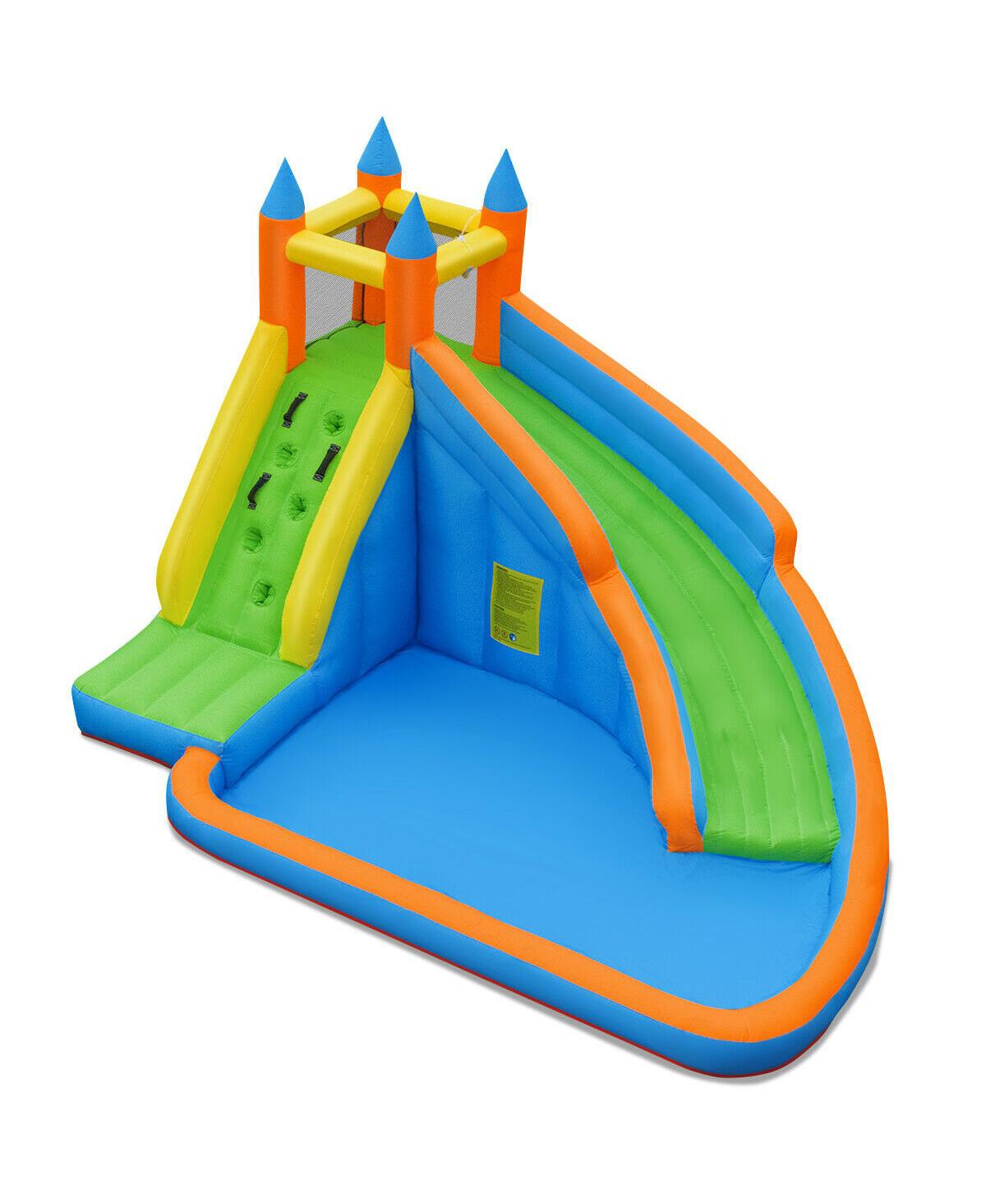 Click here for Inflatable Mighty Bounce House Jumper with Water S... prices