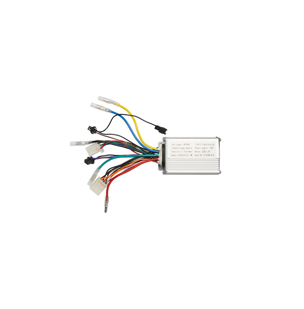 Nakto Controller for Ebike Camel 250 - Silver