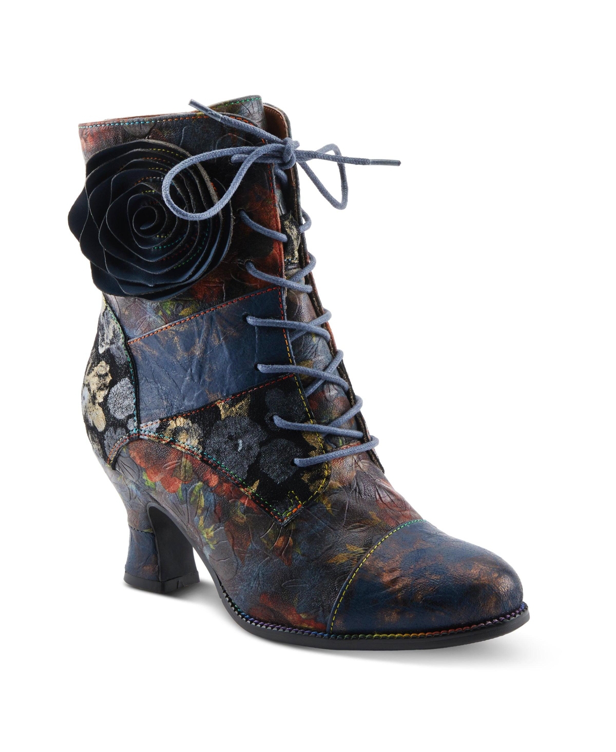 Click here for L Artiste Women s Roselia-flow Baroque Floral Lace... prices
