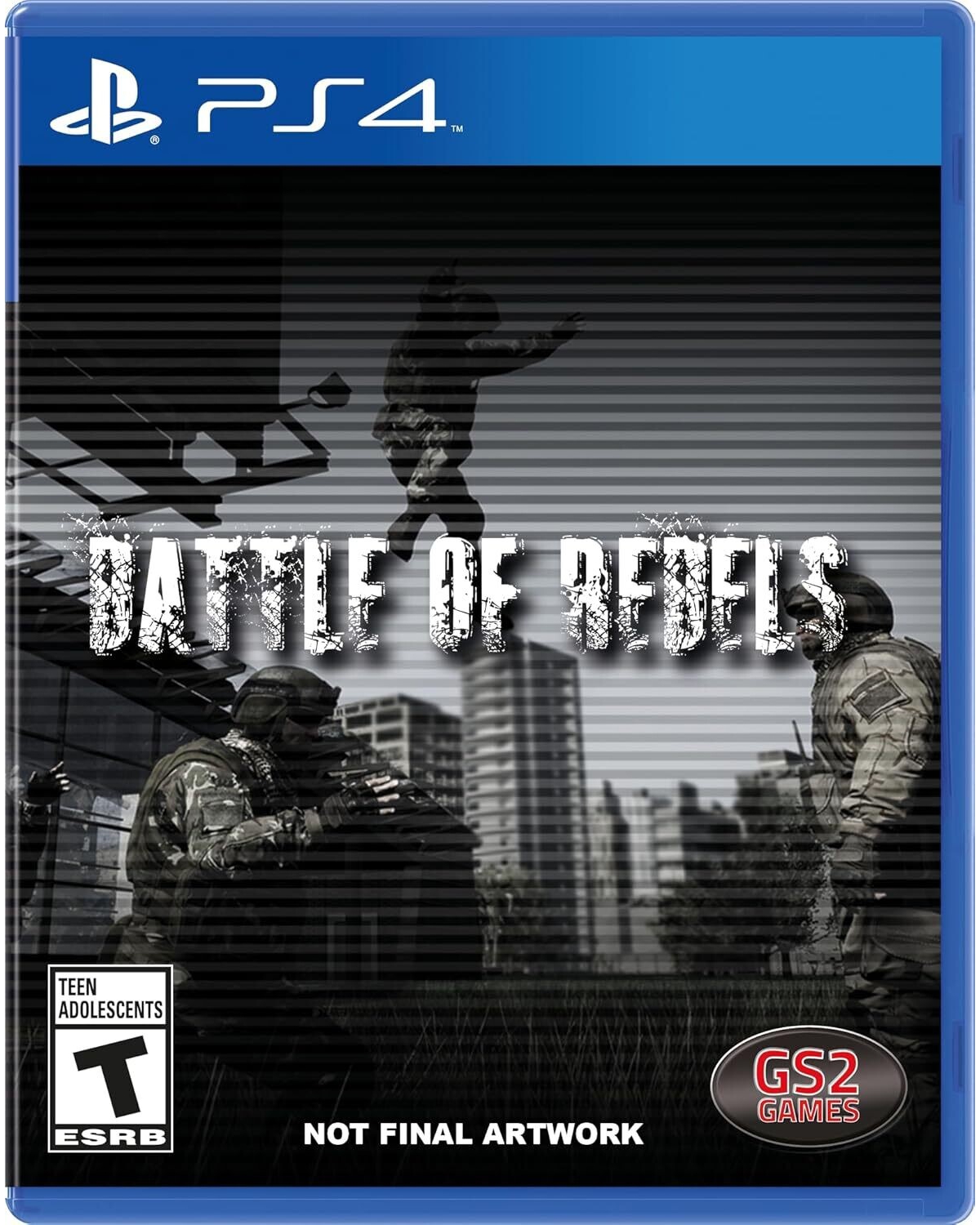 Click here for GS2 Games Battle of Rebels Multiplayer for PlaySta... prices