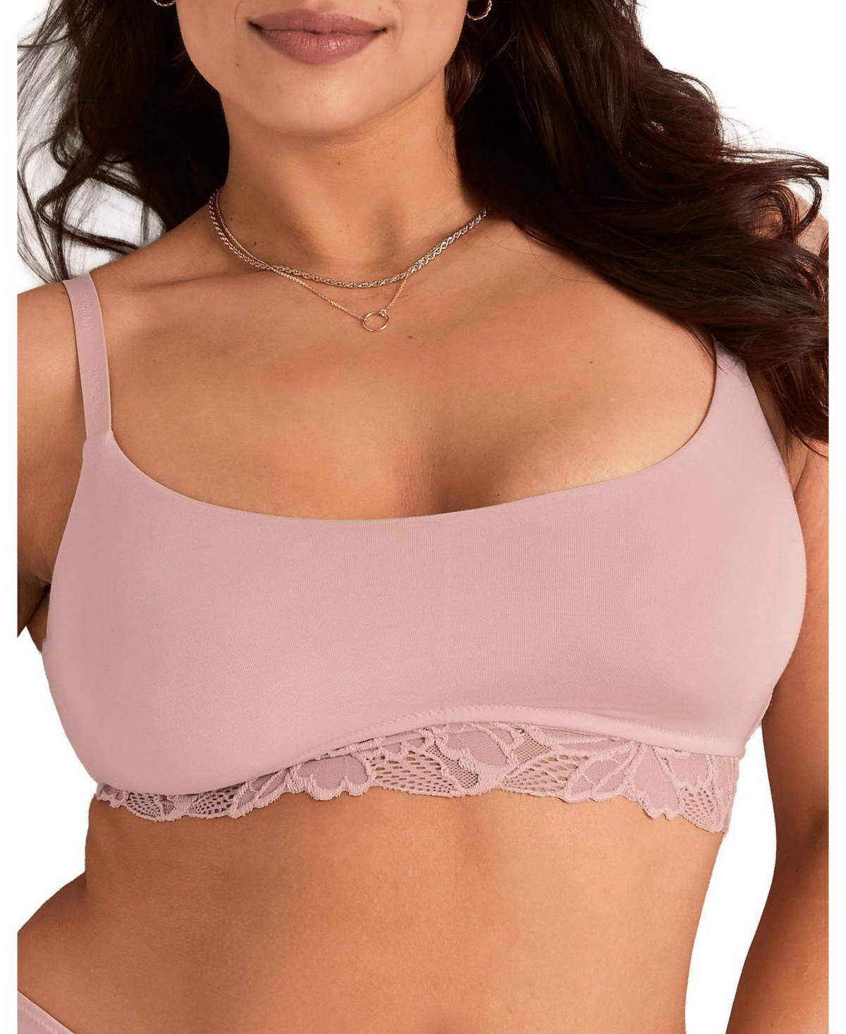 Click here for Adore Me Plus Size Shiloh Contour Bralette Bra - M... prices