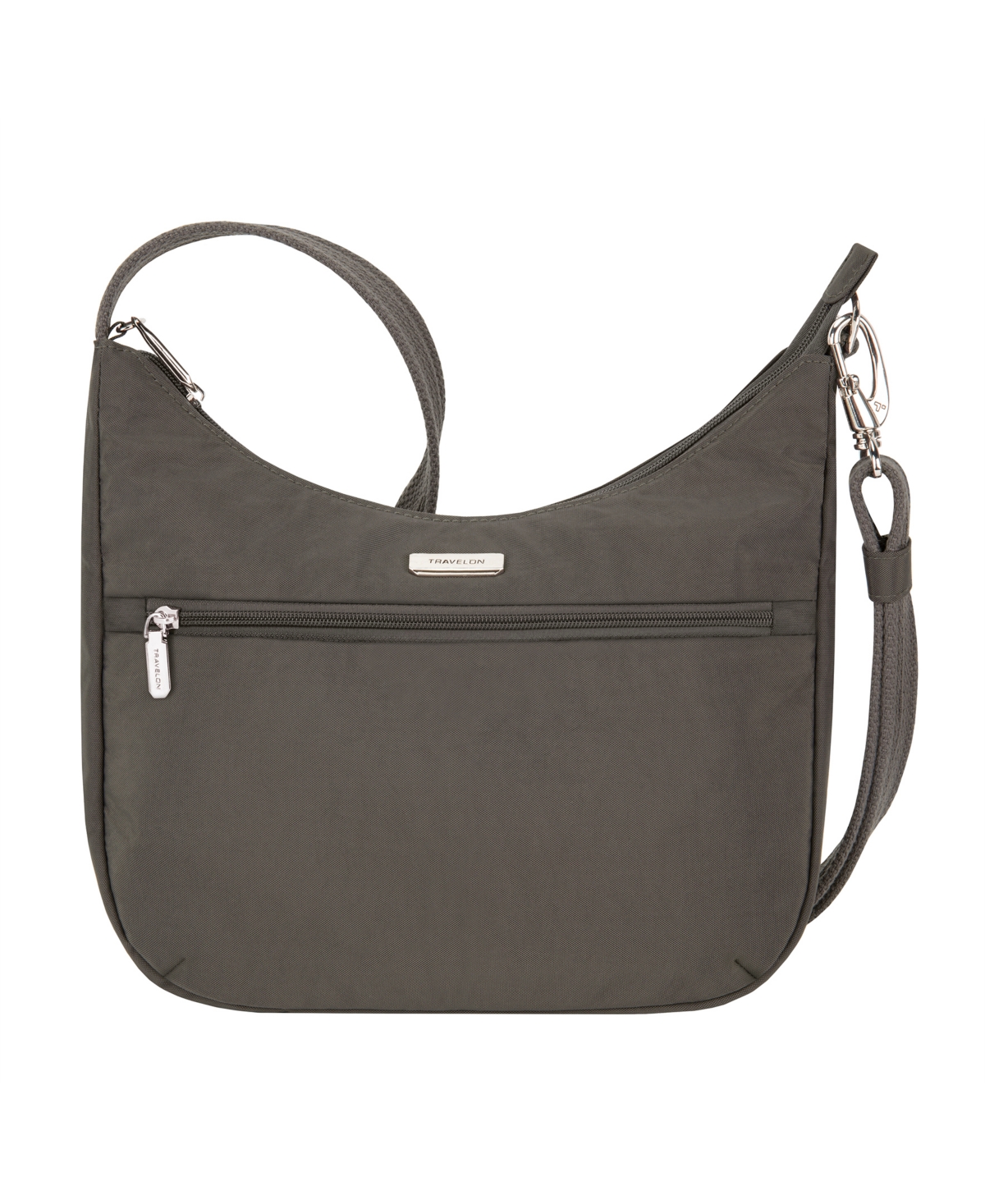 Click here for Travelon Anti-Theft Essentials East-West Hobo - Ch... prices