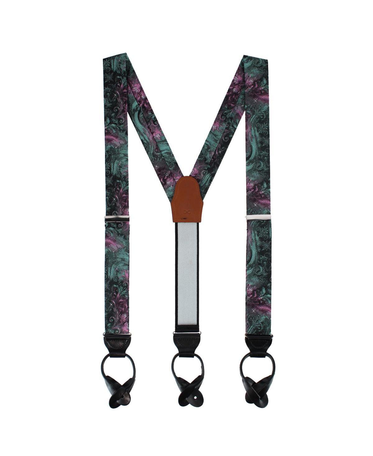 Click here for Trafalgar Big and Tall The Arcane Storm Button End... prices