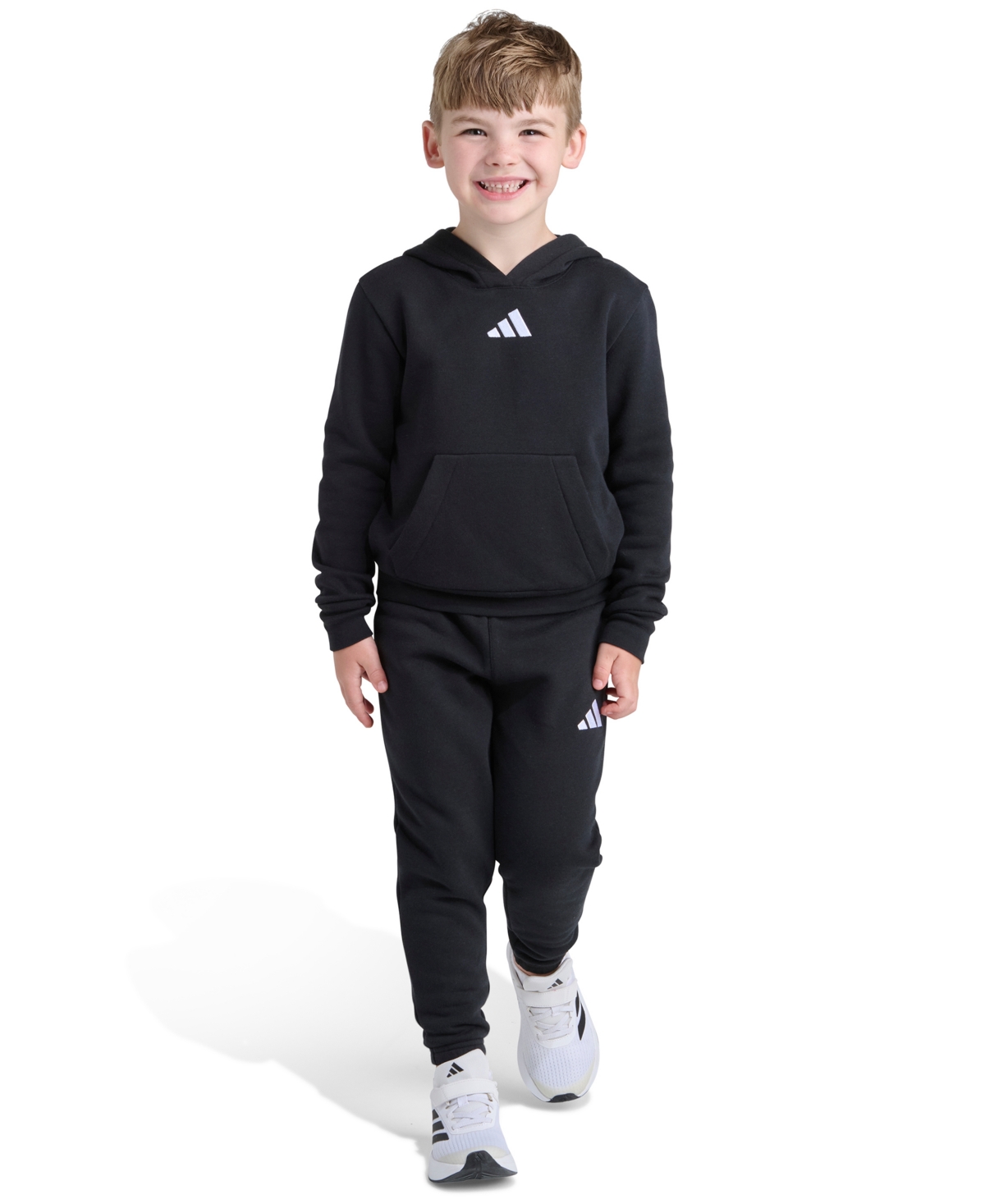Click here for Adidas Toddler and Little Boys 2T-7 Two-Piece Long... prices