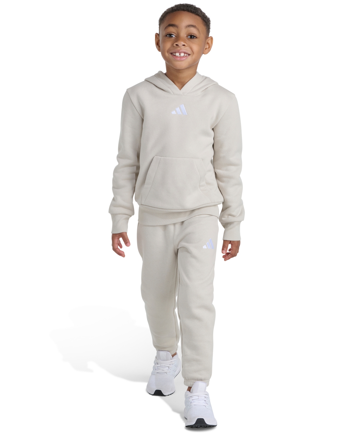 Click here for Adidas Toddler and Little Boys 2T-7 Two-Piece Long... prices