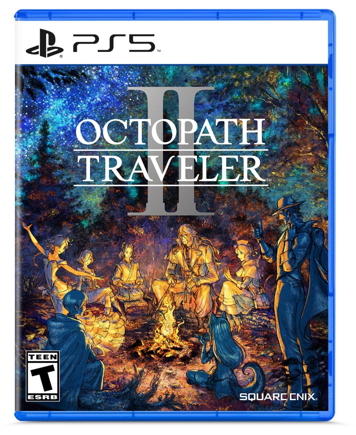 Click here for Octopath Traveler Ii - PlayStation 5 prices
