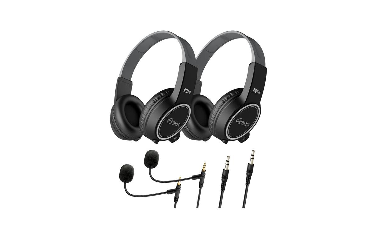 Click here for Mee audio KidJamz KJ35 (2 Pack) 3.5mm Kids Headpho... prices