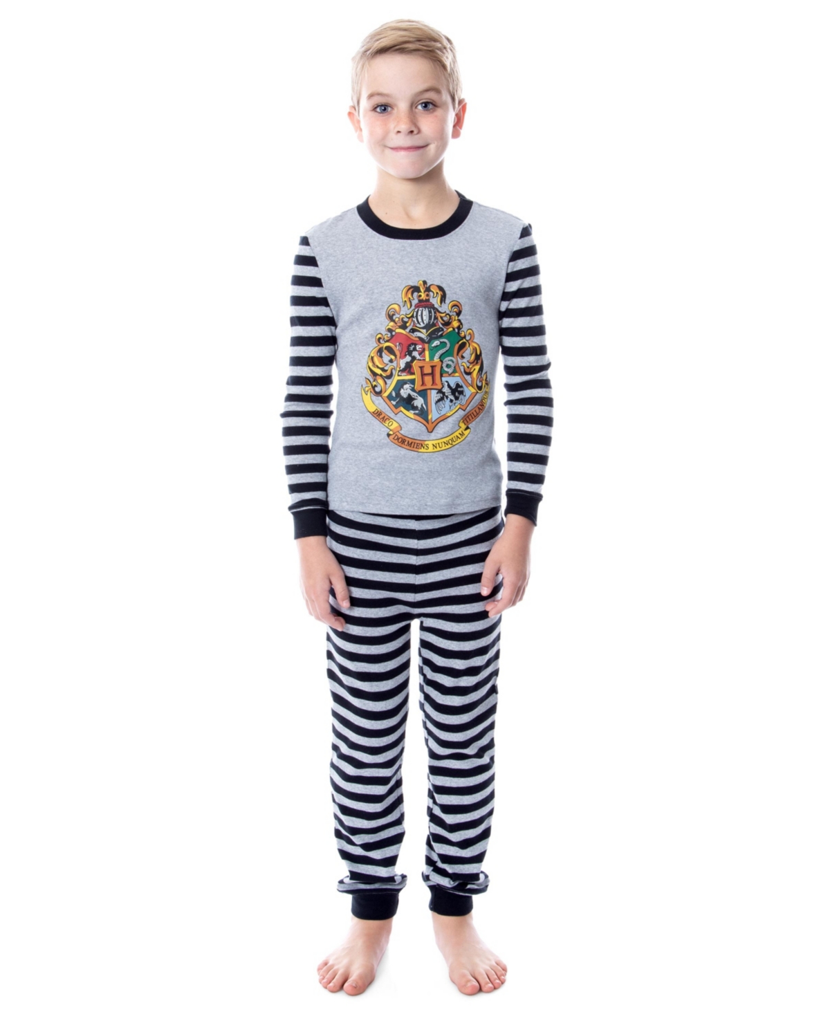 Click here for Harry Potter Big Boys Hogwarts Crest Wizarding Wor... prices