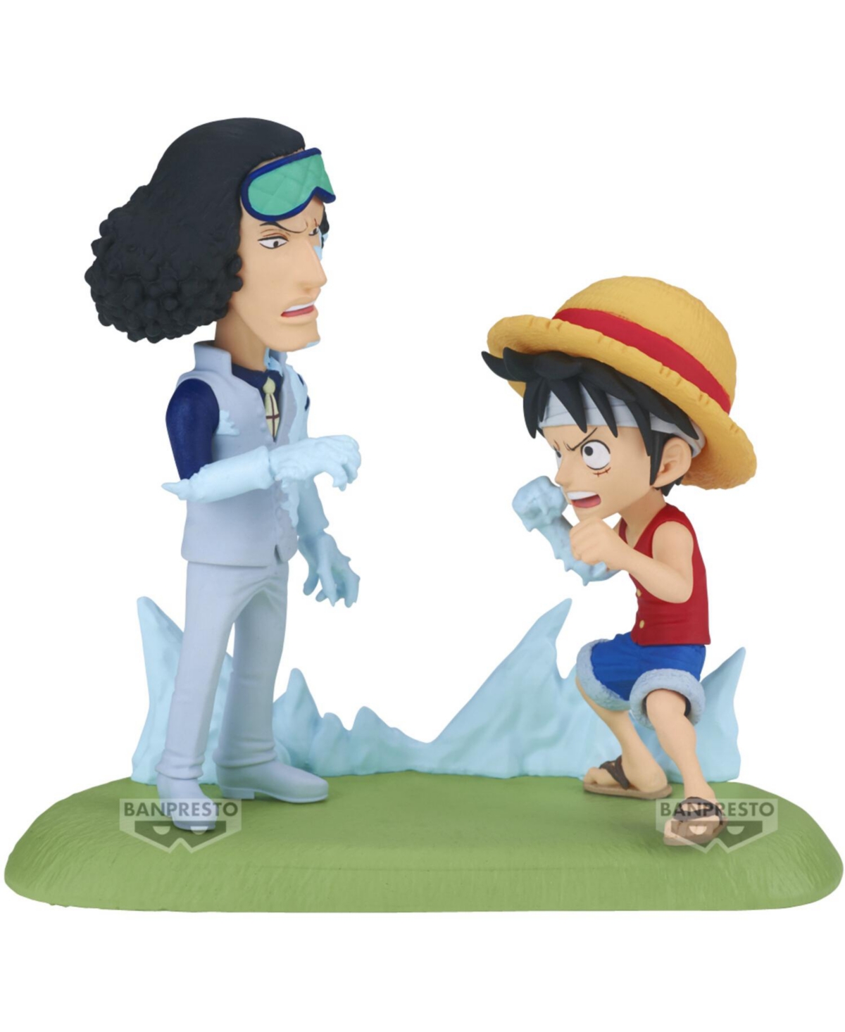 Click here for Banpresto - One Piece - World Collectable Figure:... prices