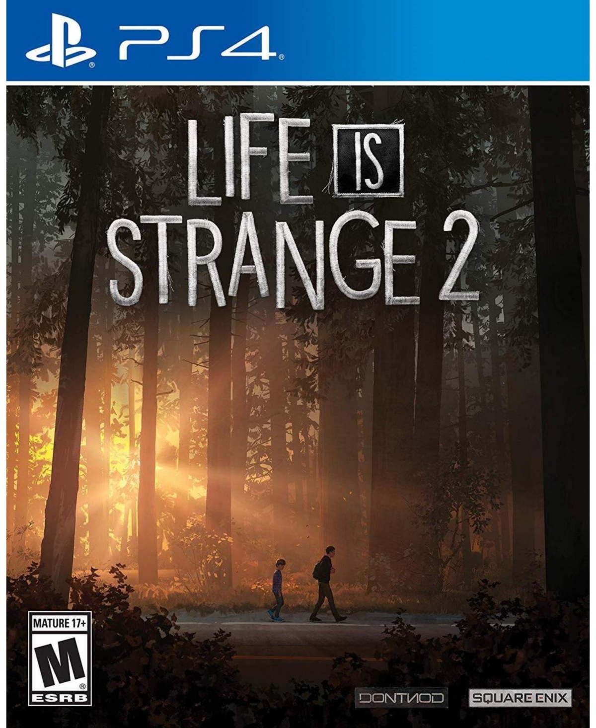 Click here for Square Enix Life is Strange 2 - PlayStation 4 prices