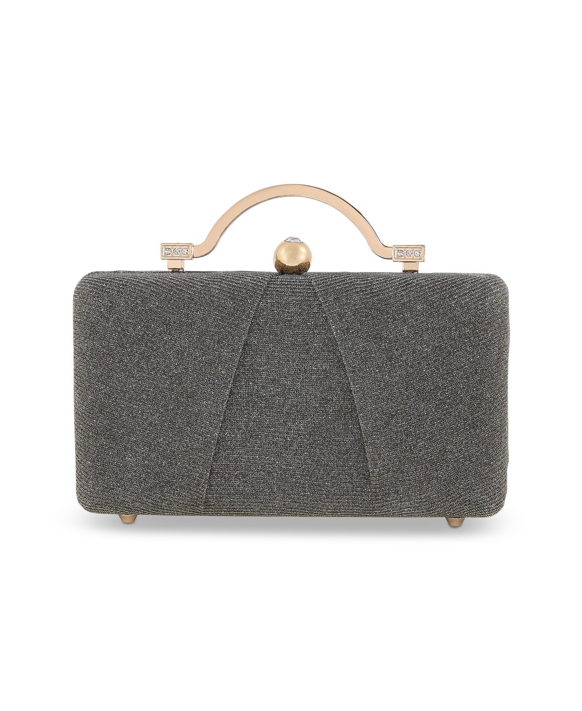 Click here for Womans Lara Signature Minaudiere prices
