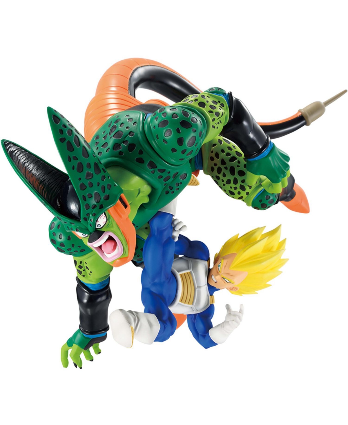 Click here for Ichibansho - Dragon Ball Z - Revible Moment - Vege... prices