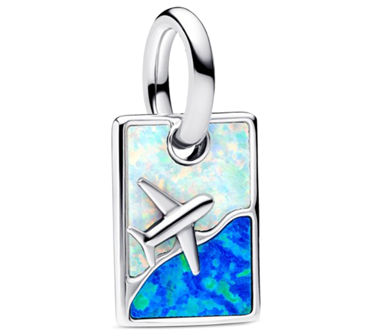 Click here for Pandora Travel Dangle Charms - Blue prices