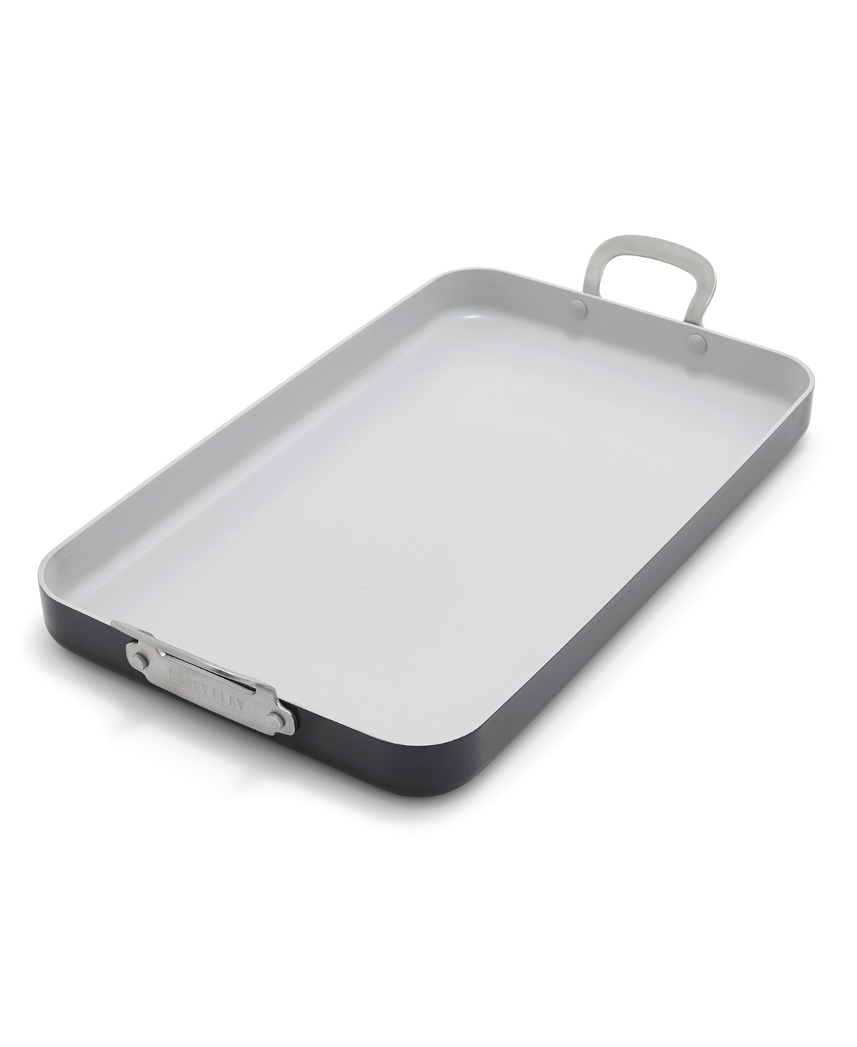 Click here for GreenPan Bobby Flay Ceramic Nonstick Double 11 Bur... prices