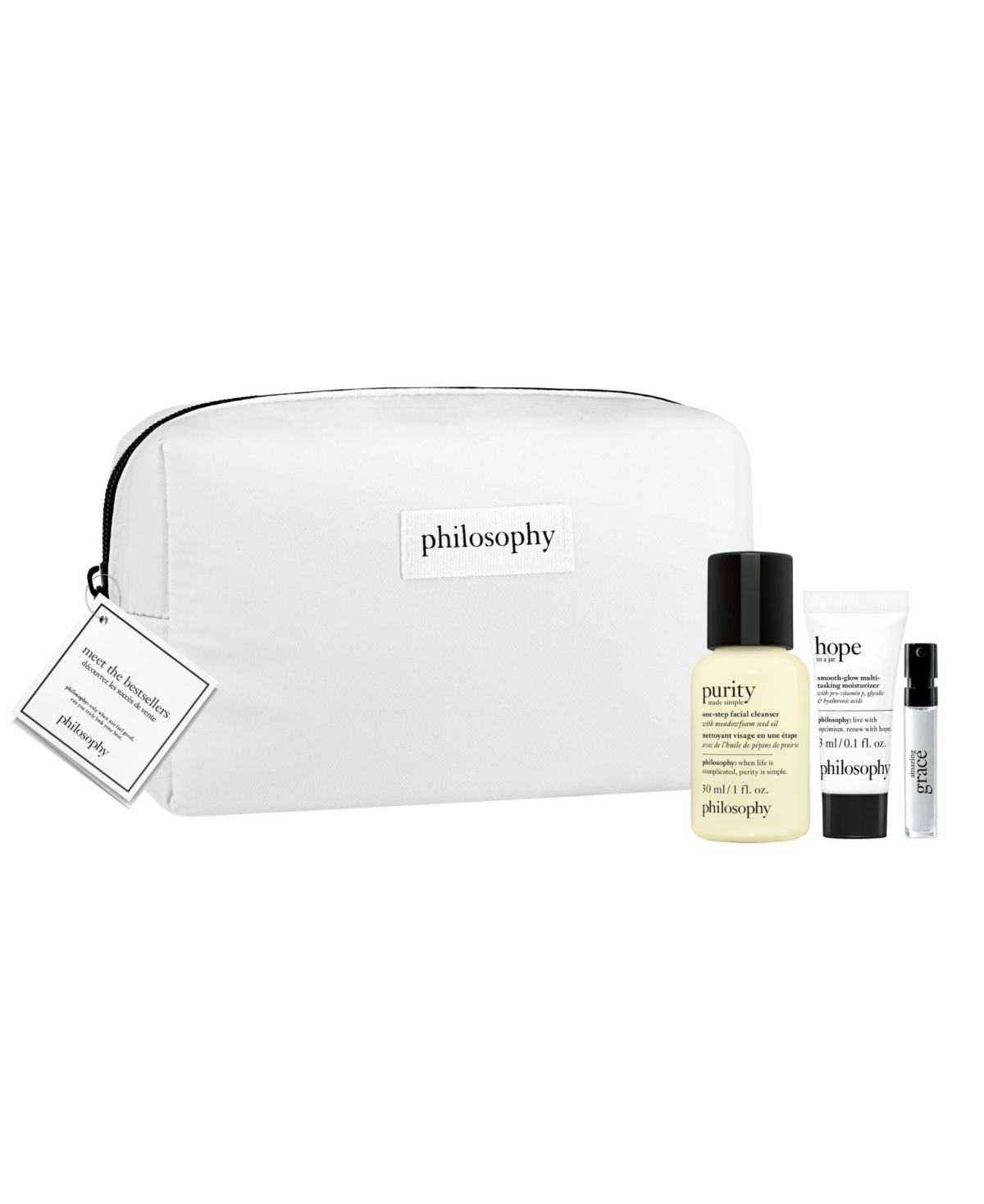 Click here for Free Bestsellers 4-Pc. bundle with any $50 philoso... prices