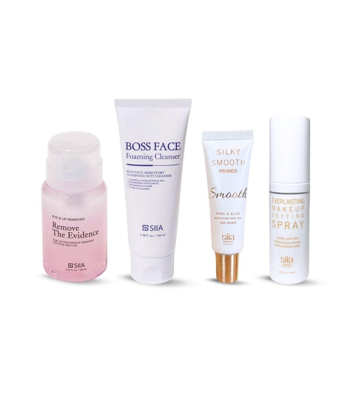 Click here for 4-Pc. The Glow Getter (Skincare Set) prices
