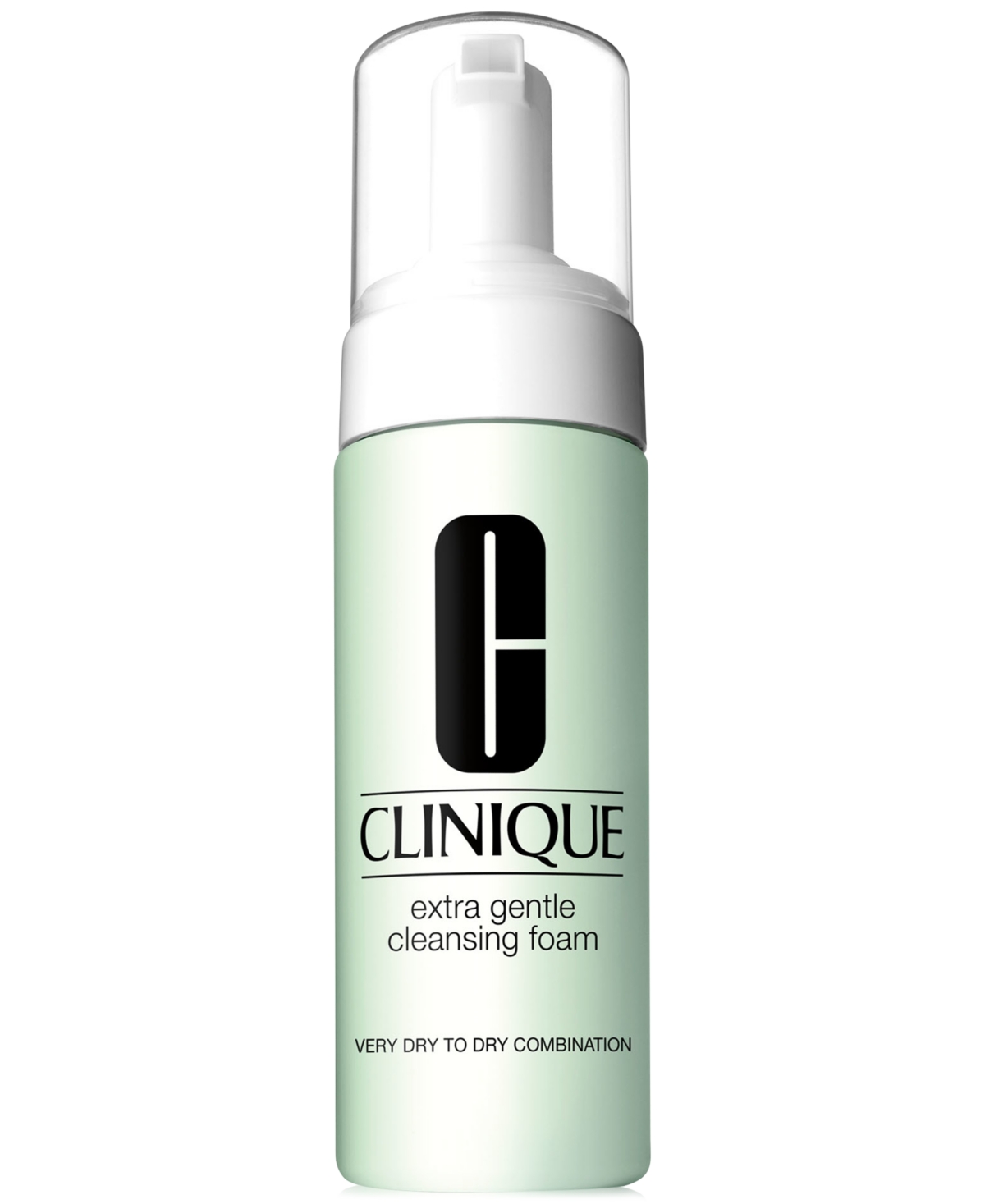 Click here for Clinique Extra Gentle Cleansing Foam for Dry + Sen... prices