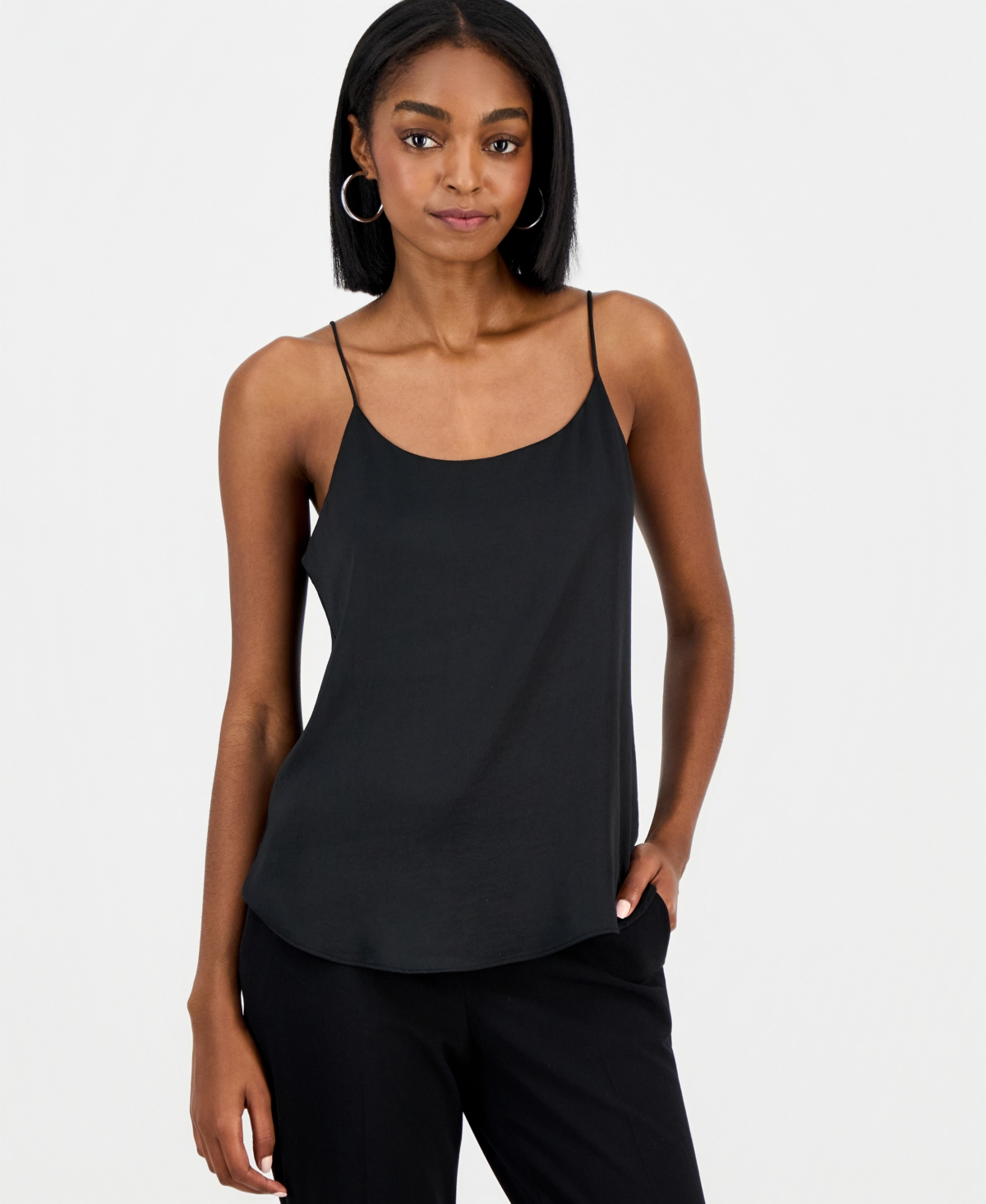 Click here for Bar Iii Womens Scoop-Neck Camisole  Created for Ma... prices