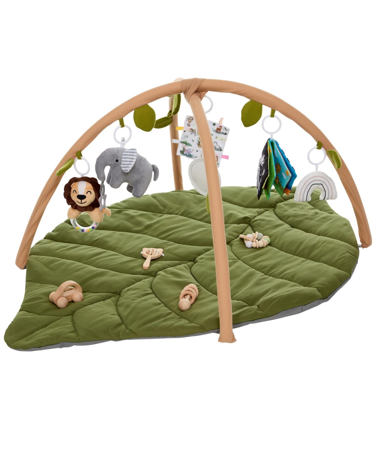 Click here for Babylicious Baby Activity Gym – Sensory Pla... prices