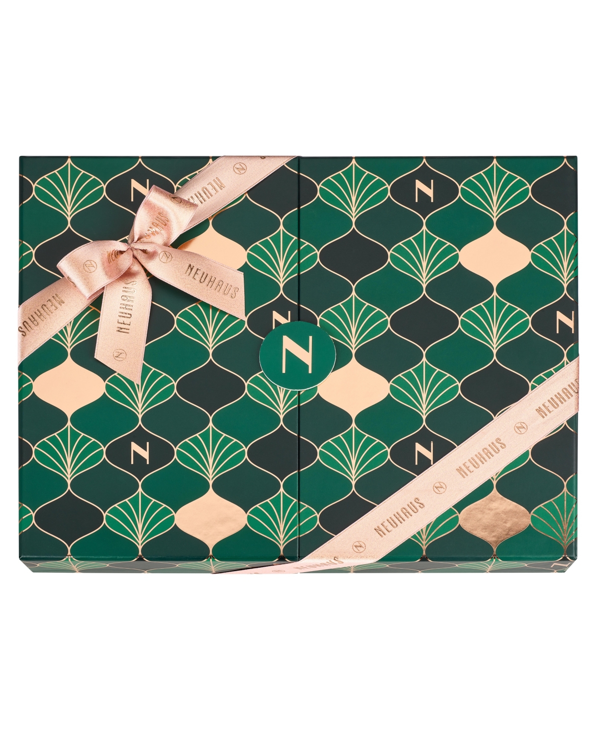 Click here for Neuhaus Holiday Winter Premium Chocolate Box  31 P... prices