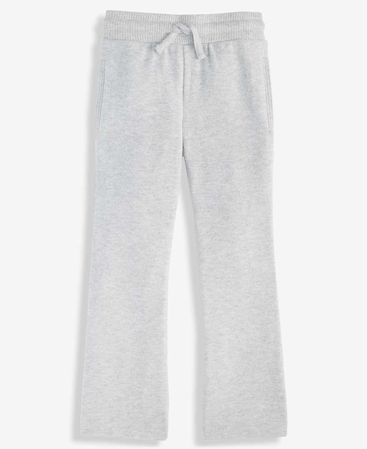Click here for Macys Girls 5-20 Pull-On Wide Leg Pants - Slate He... prices